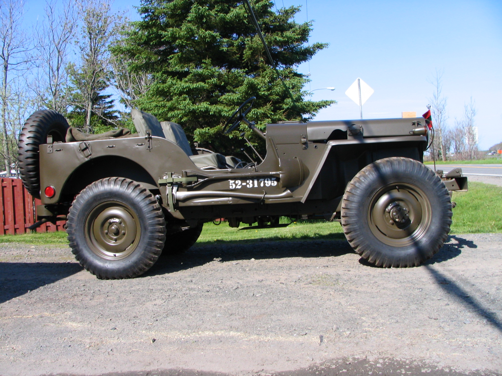 M-38 (MC) Archives - Jeep Willys World