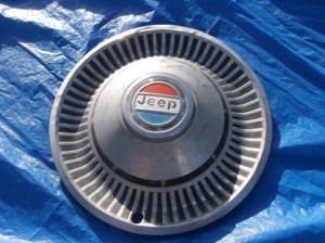 Hubcaps for the proper jeep model and year?... - Jeep Willys World