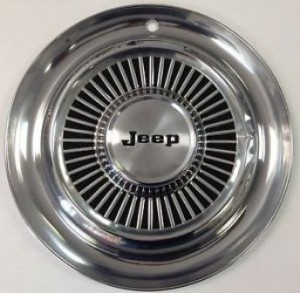 Hubcaps for the proper jeep model and year?... - Jeep Willys World