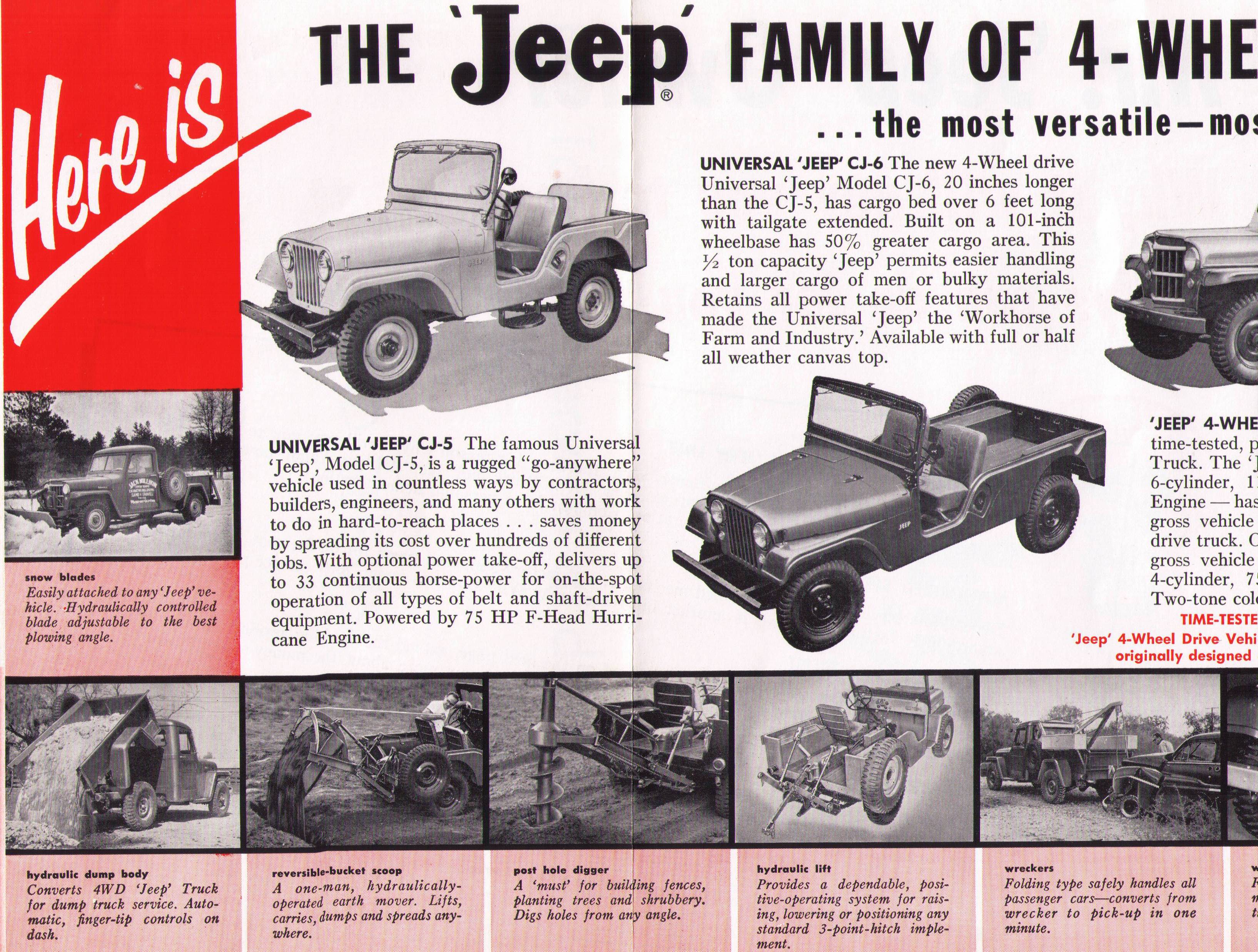 Vintage Willys pictures | Page 30 | Old Willys Forum